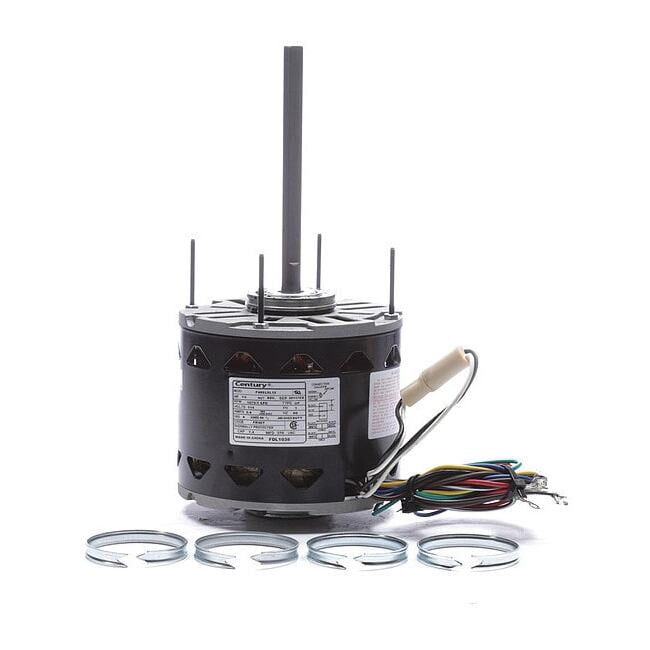 Century Direct Drive Blower Psc Motor 1/3 Hp - Walmart.com