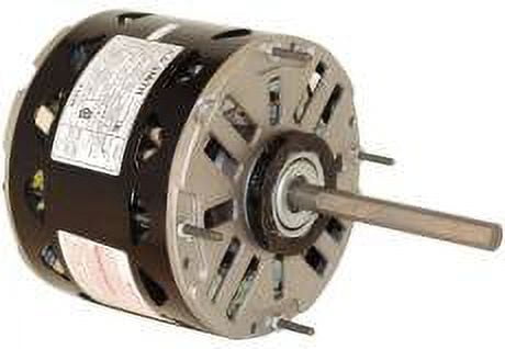 Century Direct Drive Blower Psc Motor, 1/4 Hp 2.2 Amps - Walmart.com