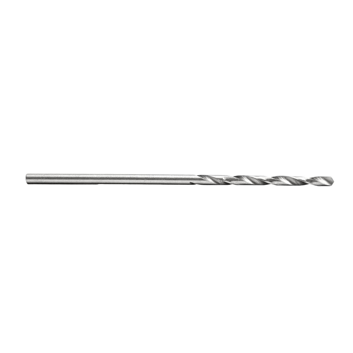 Century Drill & Tool 1/8" Brite Drill Bits, 2 Pk - Tungsten High Speed ...