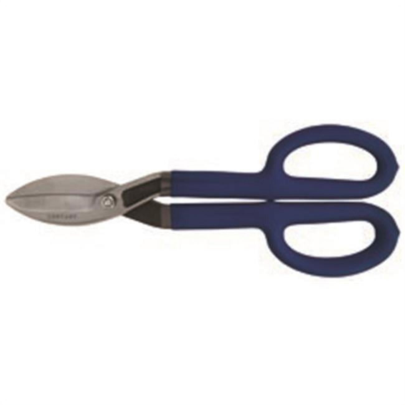 Century Drill & Tool 10 in. Tin Snips - Walmart.com
