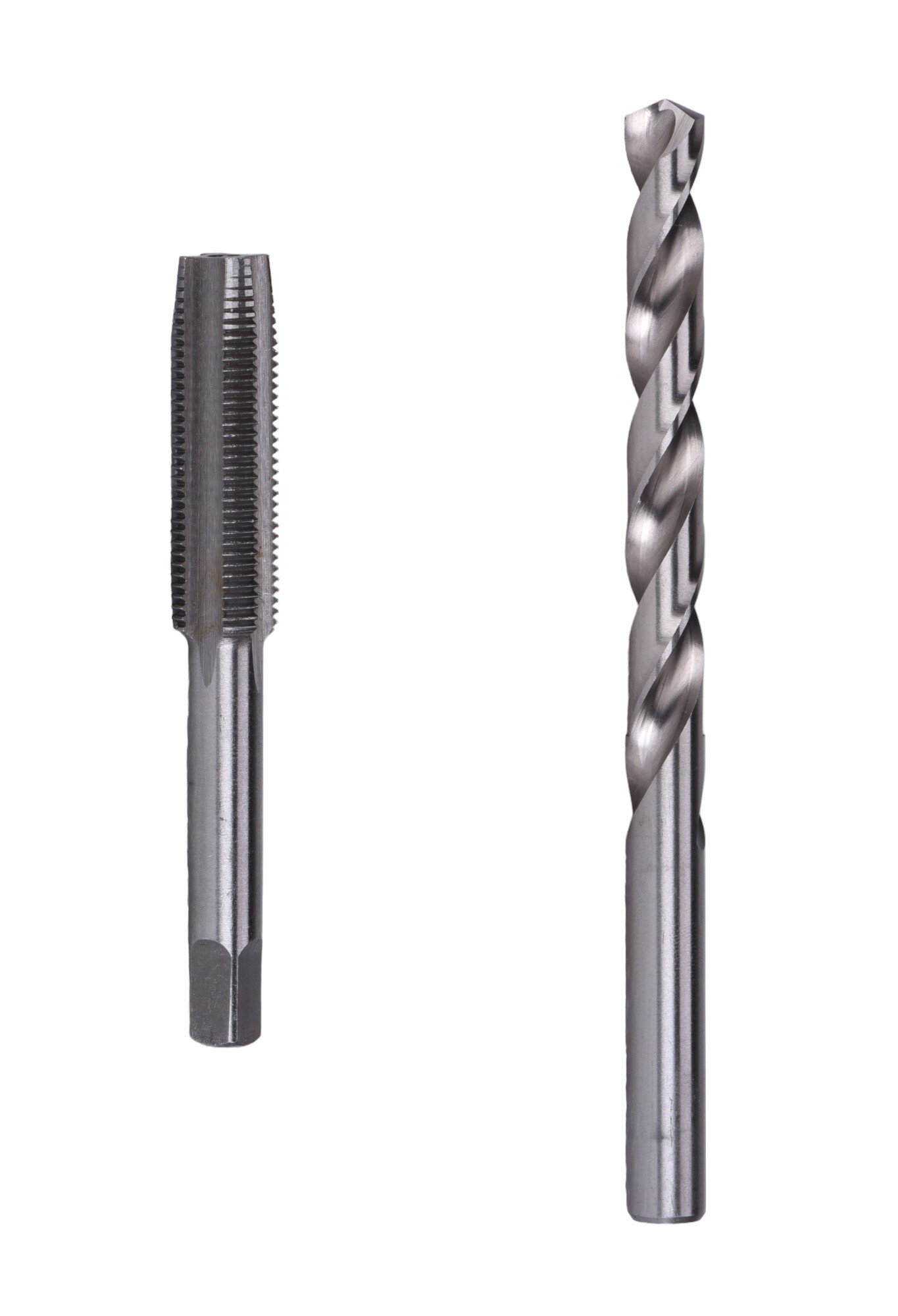 Century Drill & Tool 97529 10.0x1.00 Metric Tap and Letter S Drill ...