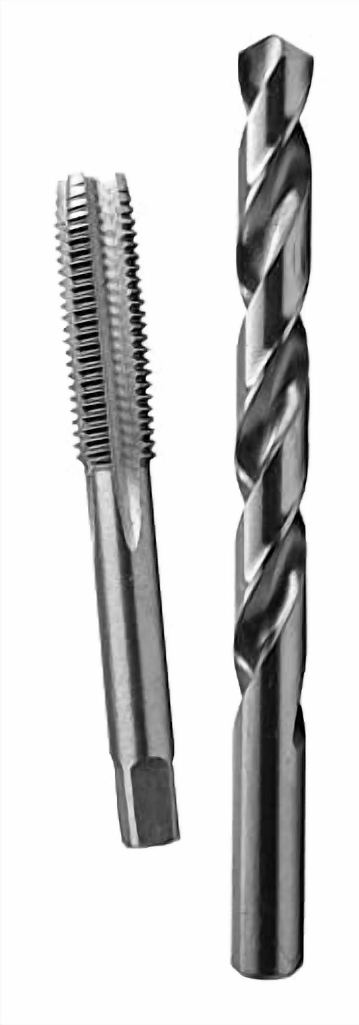 Century Drill & Tool 97520, 12.0X1.50 TAP & Z Drill - Walmart.com