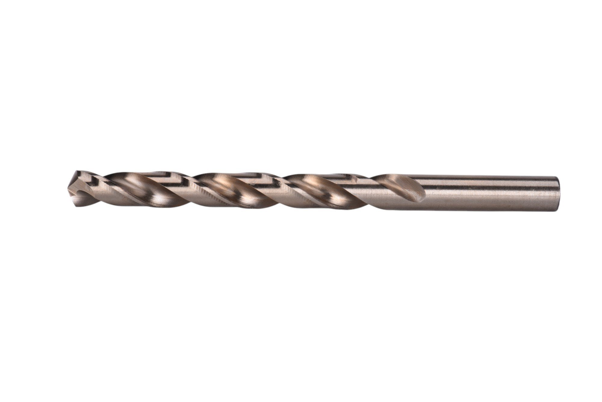 Century Drill & Tool 26025 M35 Cobalt Pro Grade Drill Bit, 25/64", 3 ...