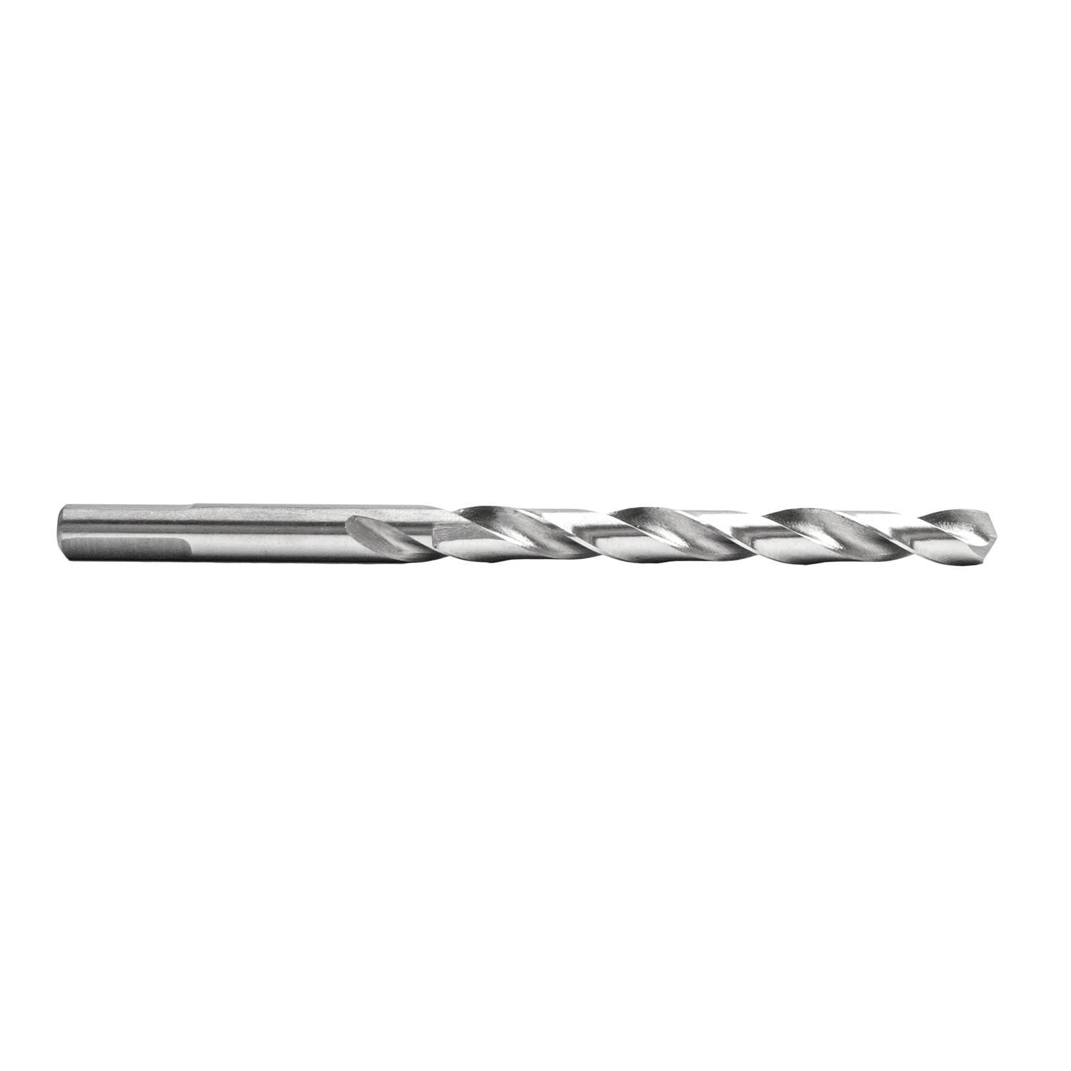 Century Drill & Tool 3/16 In Drill Bit - Tungsten, Quick-Cut Point - 2 ...