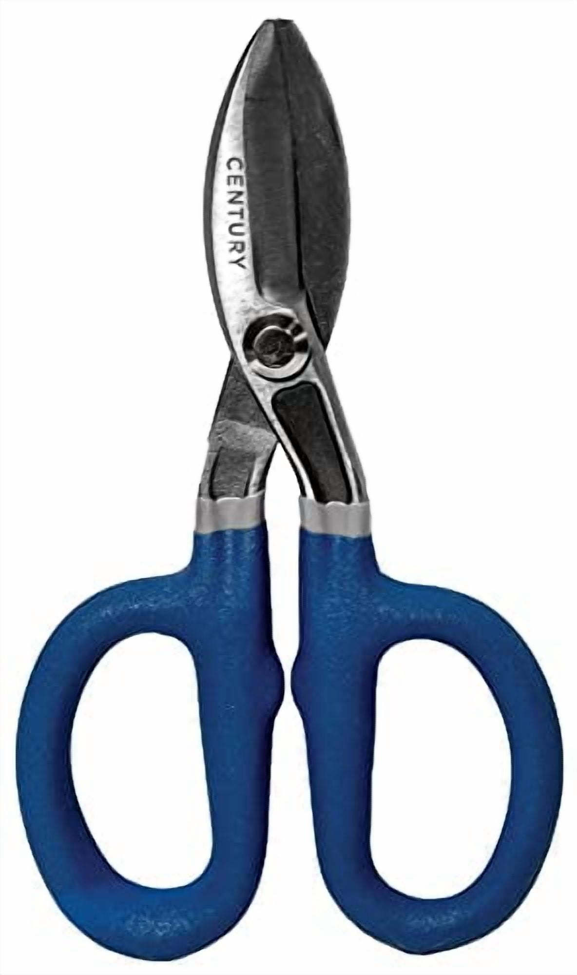 CENTURY Drill & Tool 72727 Tinner Snips, 7" - Walmart.com