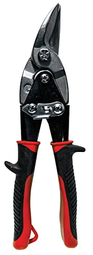 Century Drill & Tool 72701 Left Cut Aviation Snips, 10" - Walmart.com