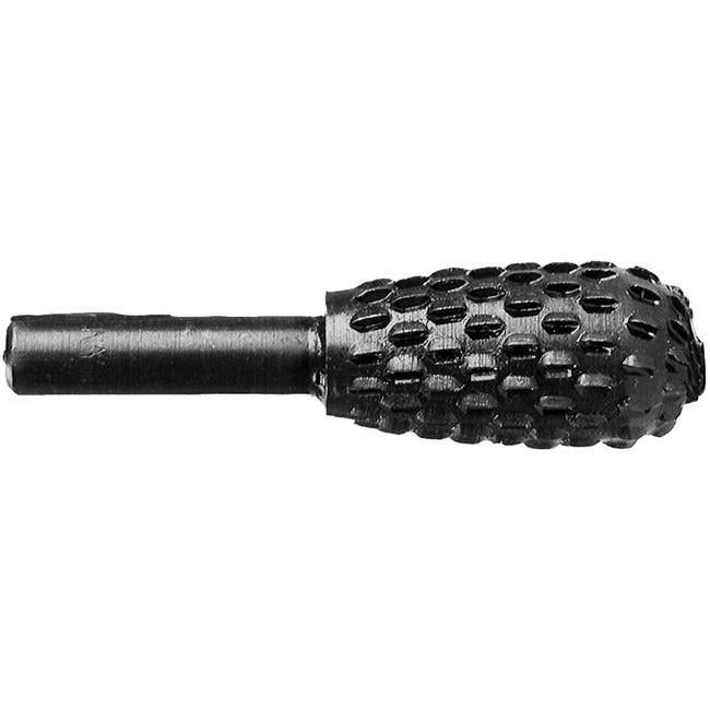 Century Drill & Tool 75409 Rotary File 5/8" D X 1-1/8" L Aluminum Oxide ...