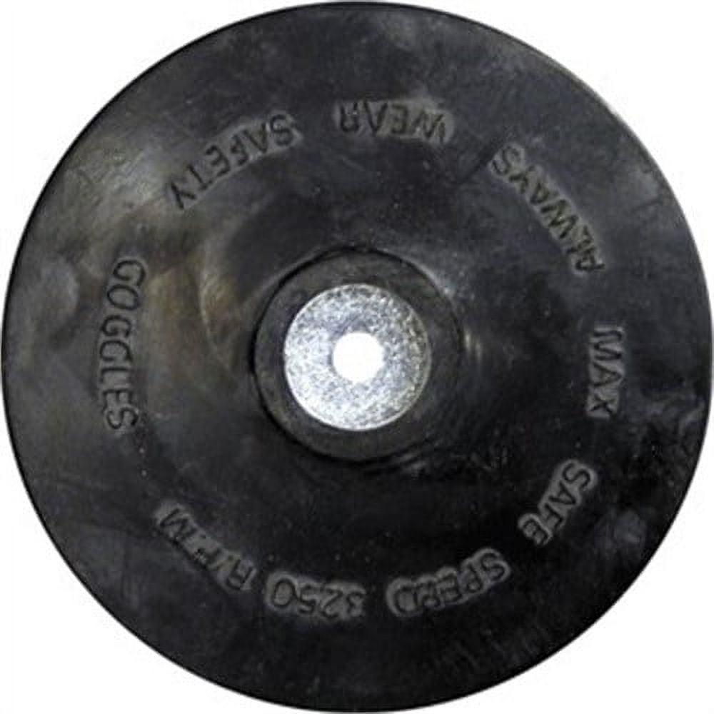 Century Drill and Tool Backing Pad - Walmart.com