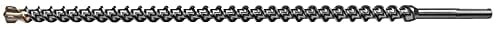 Century Drill & Tool, 83718, 1-1/4"X31"X36",SDS Max,Drill Bits – Multi ...