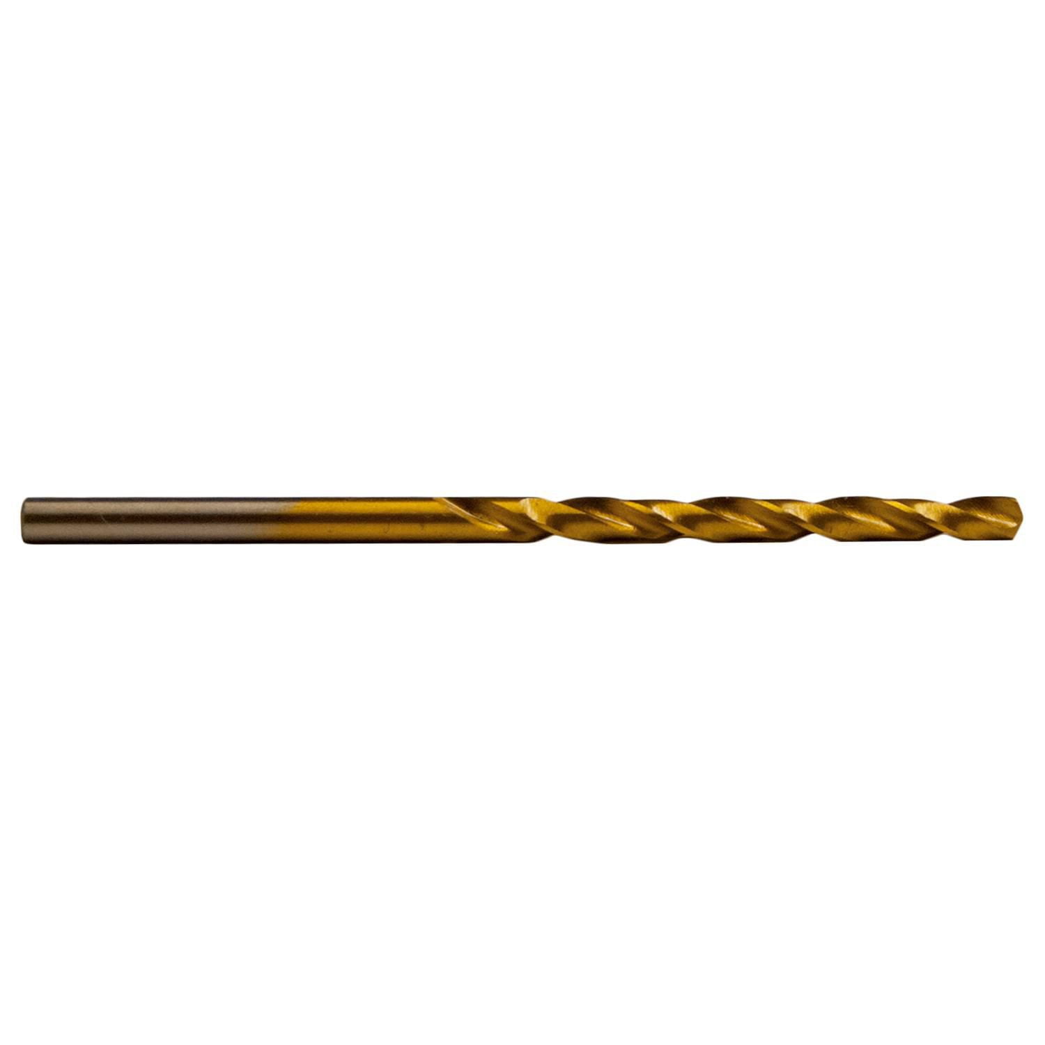 Century Drill & Tool 88406 0.093 in. Titanium Drill - Pack of 2 ...