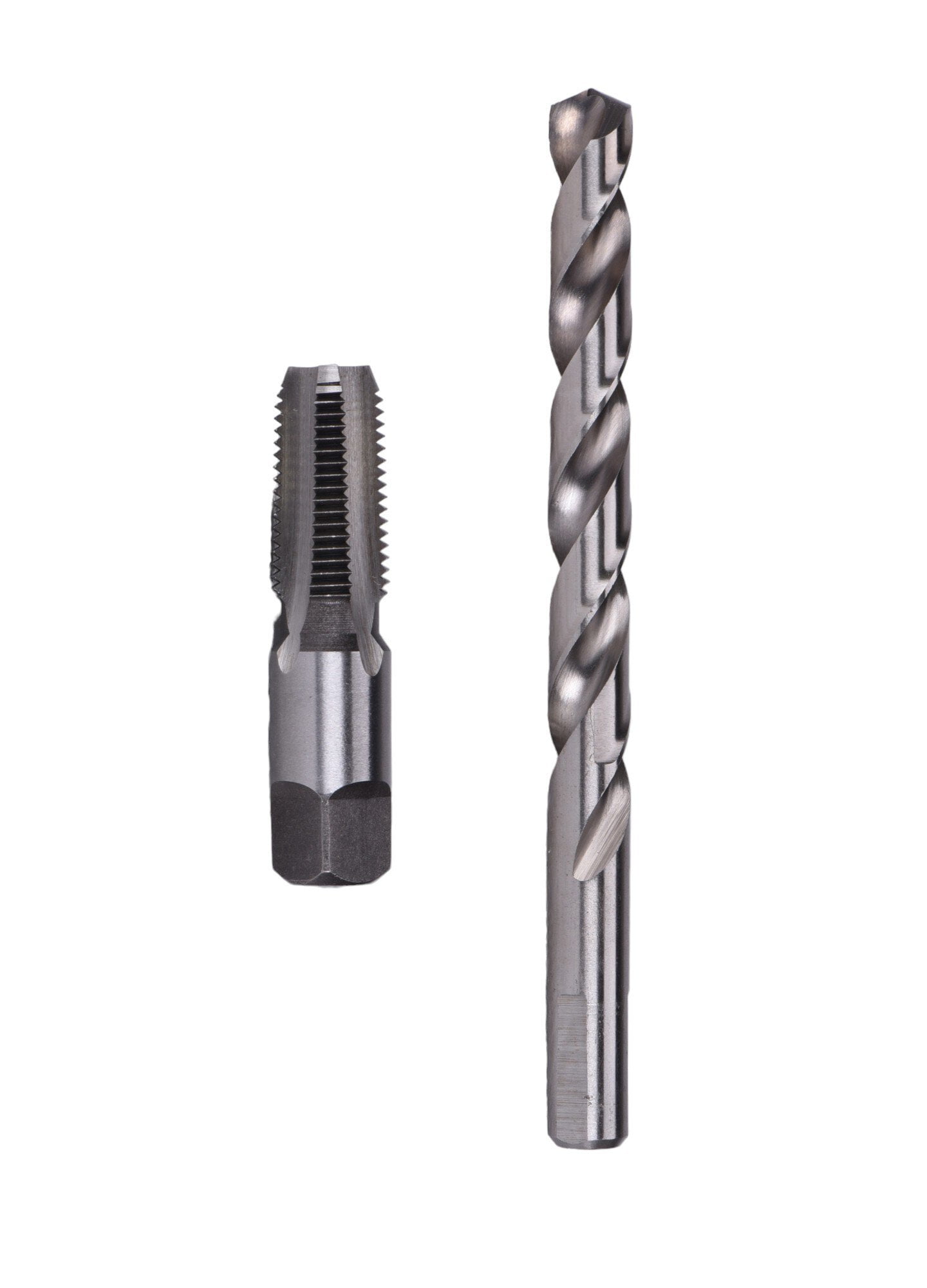 Century Drill & Tool 93202, 1/4-18 NPT/7/16 COMBO - Walmart.com