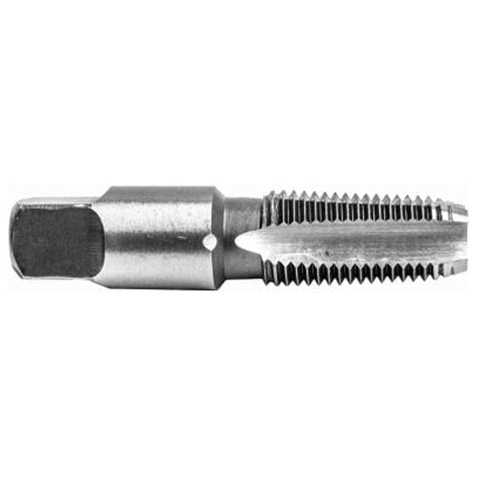 Century Drill & Tool 95202 Tap, 1/4-18 National Pipe Thread - Quantity ...
