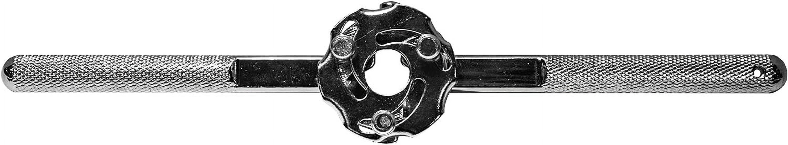 Century Drill & Tool 98511 Adjustable Self-Centering Die Stock, 1 ...