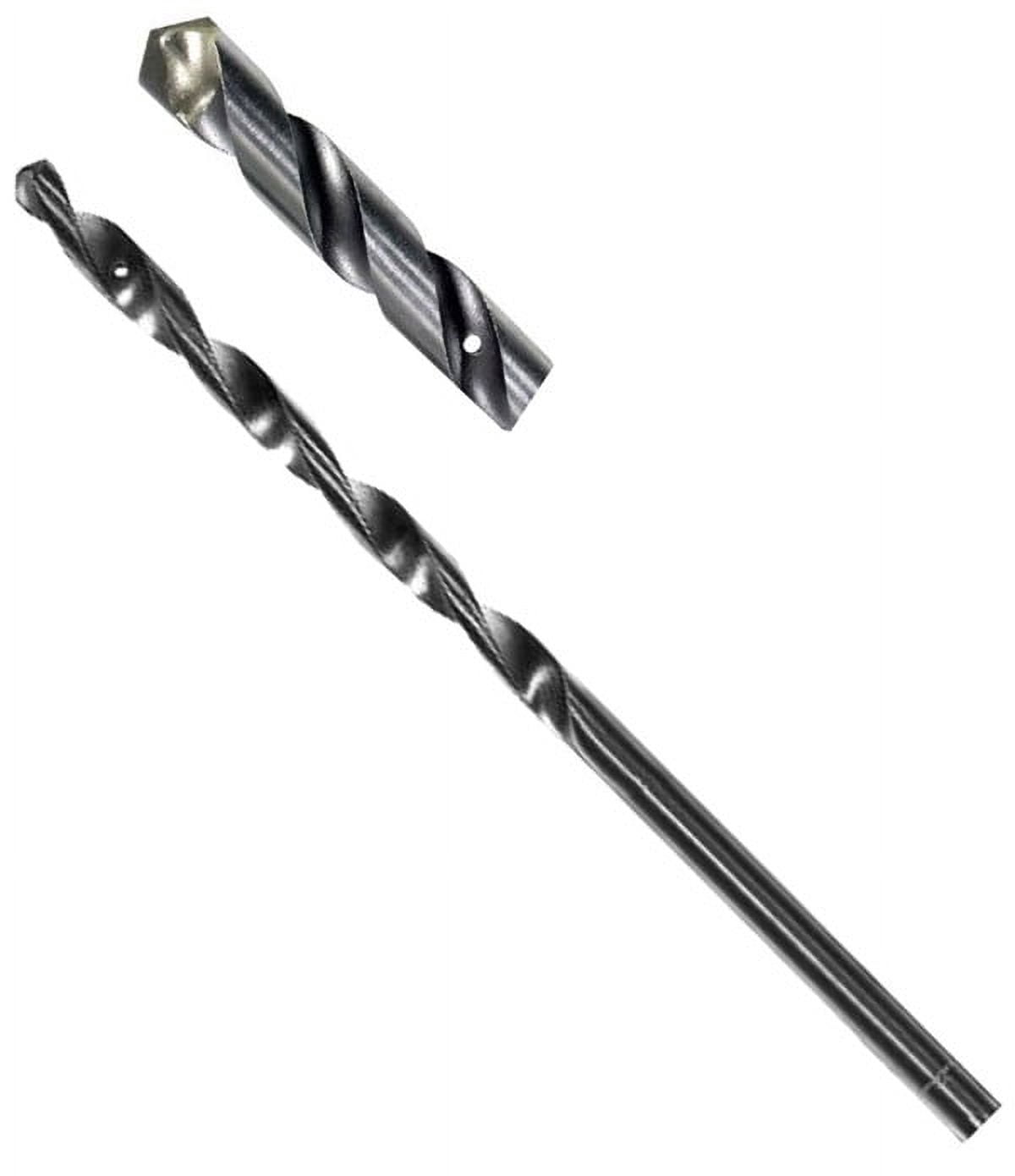 Century Drill & Tool 33224 Bell Hanger Drill Bit, 3/8" by 18" - Walmart.com