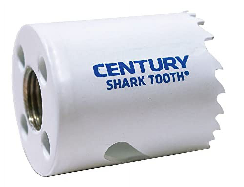 Century Drill & Tool 05028 Bi-Metal Hole Saw, 1-3/4" - Walmart.com