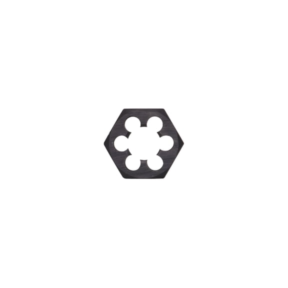 CENTURY DRILL & TOOL Machine Screw Hex Die - Pack of 8 - Walmart.com