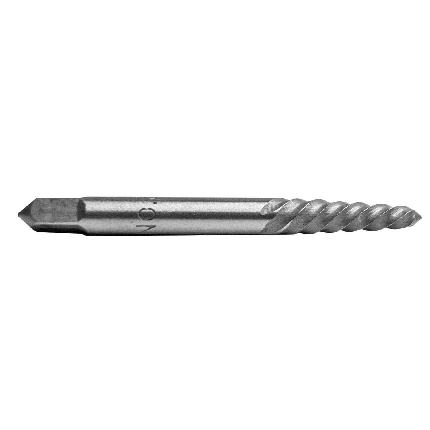 Century Tool #3 Spiral Flute Screw Extractor - Walmart.com