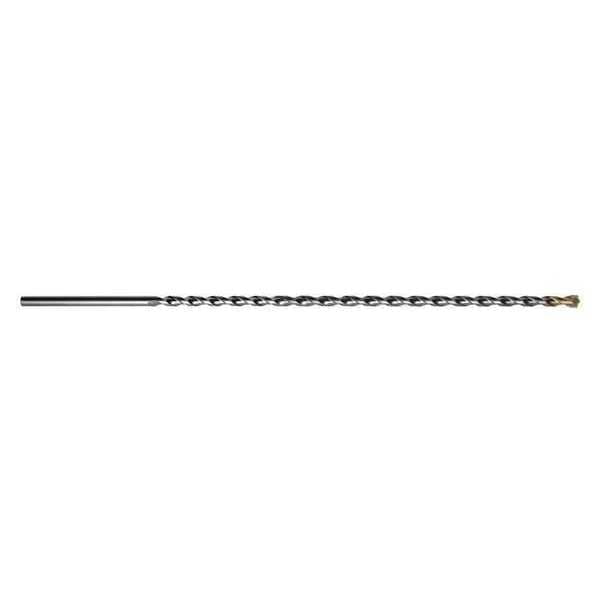 Century Drill & Tool Sonic Masonry Drill Bit,1/4x10x12in. 87816 ...