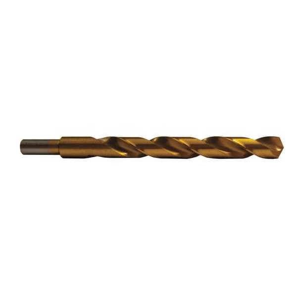 Titanium Drill Bit, 0.42" - Walmart.com