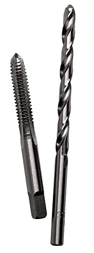 Century Drill & Tool 95404 Tap and Drill, 1/4-28NF - Walmart.com