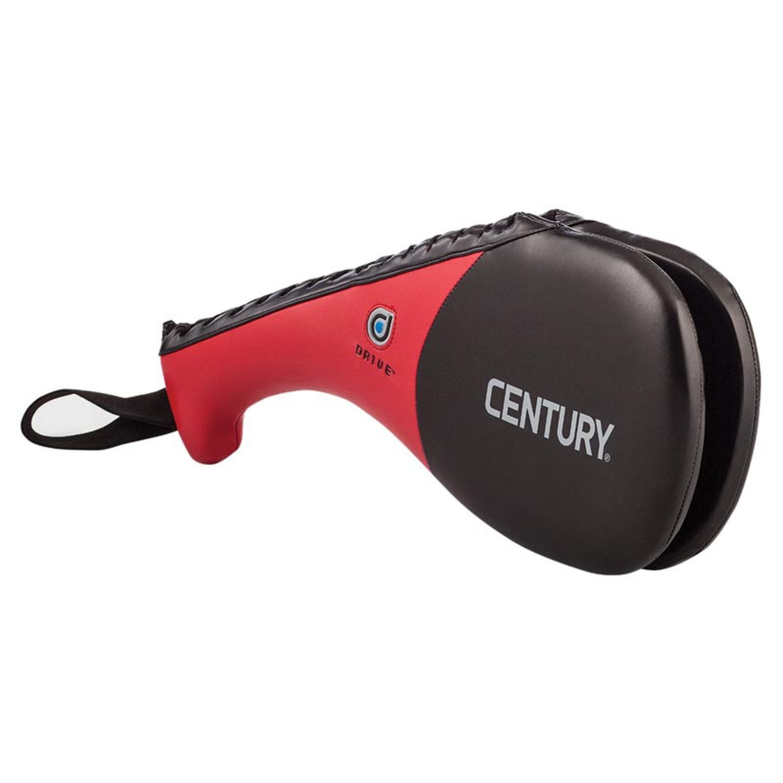 Century Drive Martial Arts Training Double Clapper Target - Red/Black ...