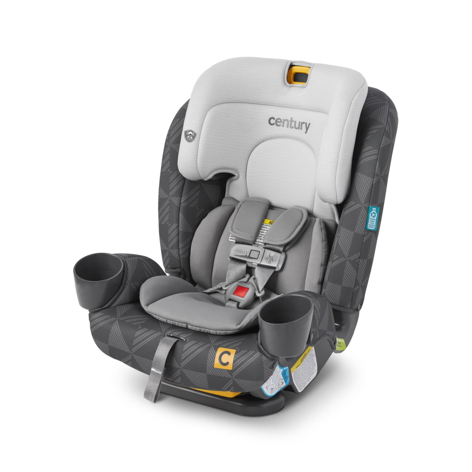 Century Drive On 3-in-1 Car Seat, Metro - Walmart Business Supplies