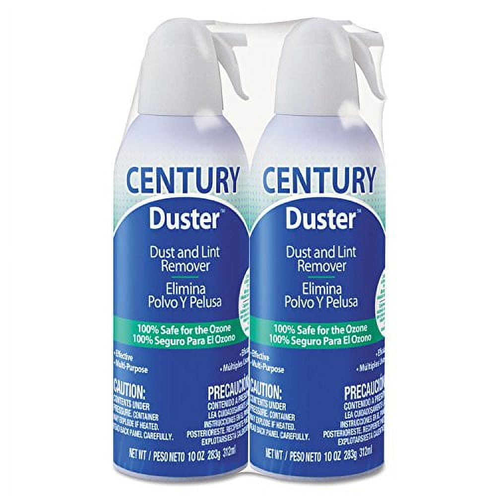 CDS2 Compressed Gas Duster, 10 oz., Ozone-Safe - Walmart.com