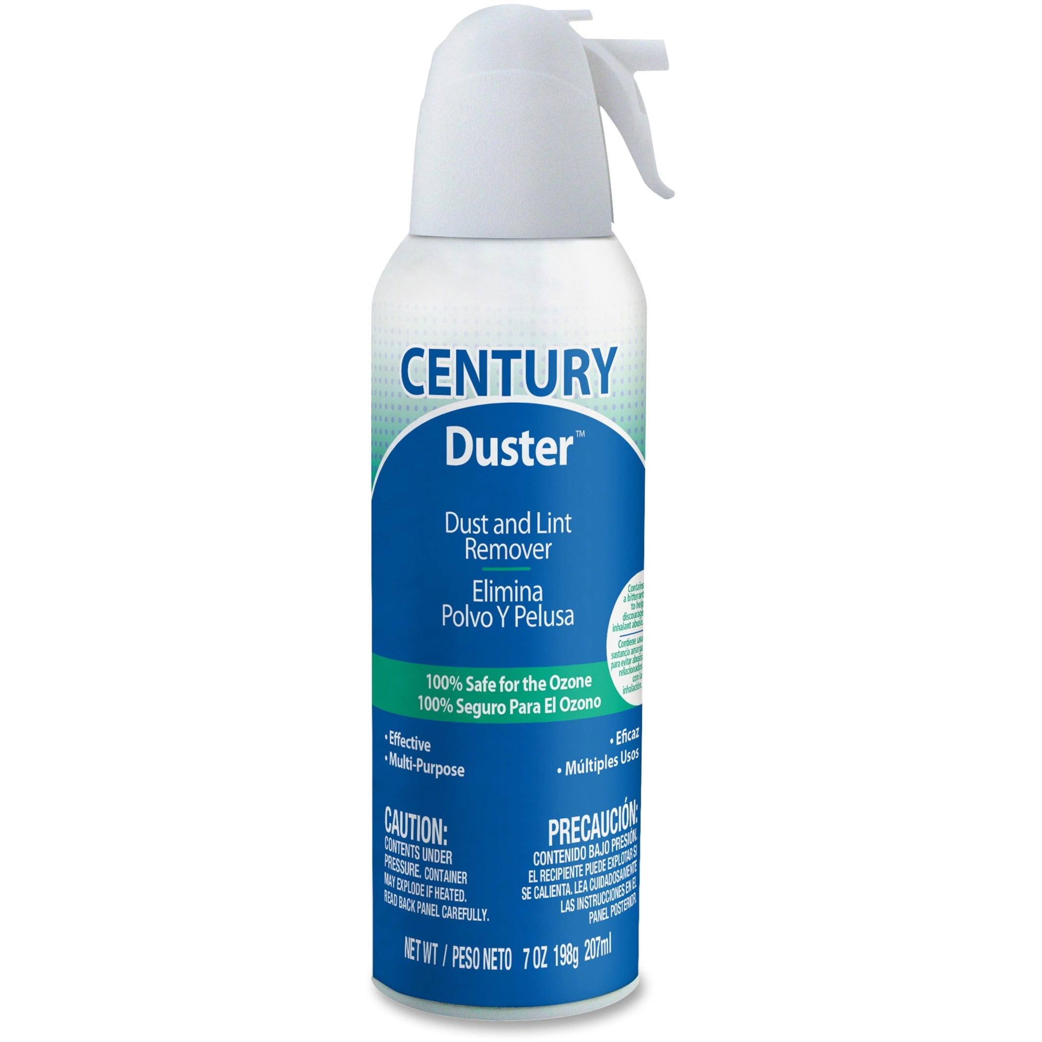 Century Duster Disposable Compressed Gas Duster, 7 oz - Walmart.com
