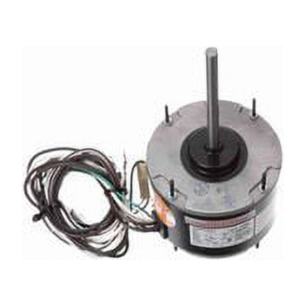 Century FE1076SF: 3/4 hp, 1075 RPM, 1-Speed, 208-230V, 70C Condenser ...