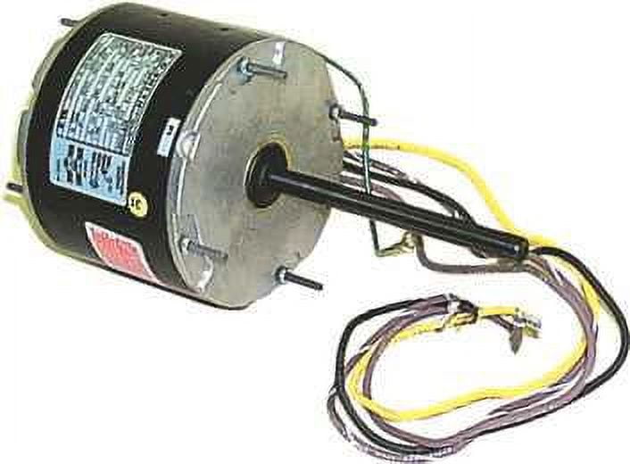 Century FSE1028SF HEATMASTER CONDENSER FAN MOTOR, 5-5/8 IN., 208 / 230 ...