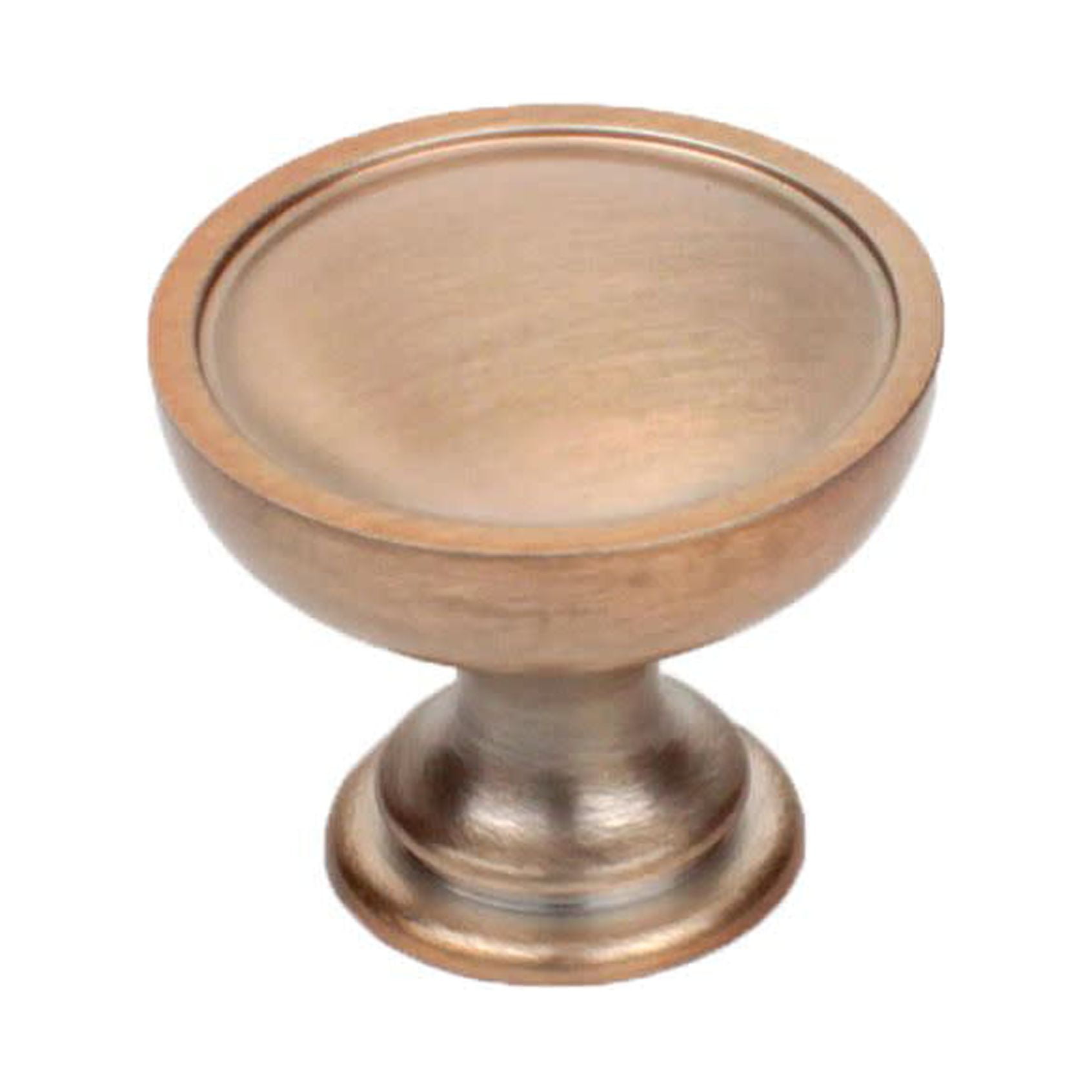 Century Hardware Caledonia Collection 1-3/8" Dia. Zinc Die Cast Knob ...