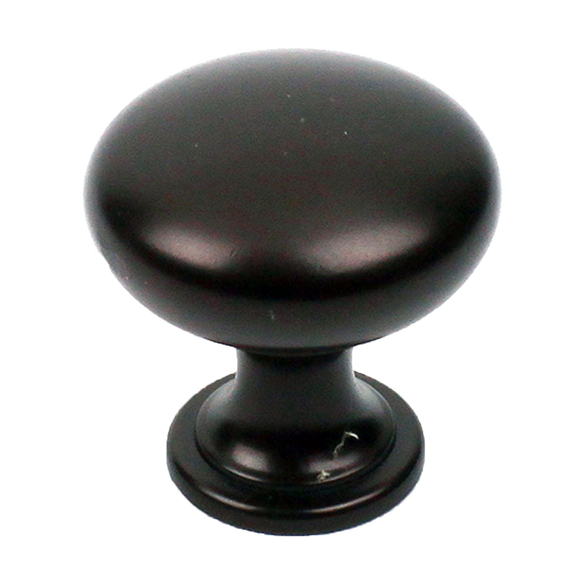 Century Hardware Glacier Collection 1-3/16" Dia. Zinc Die Cast Knob ...