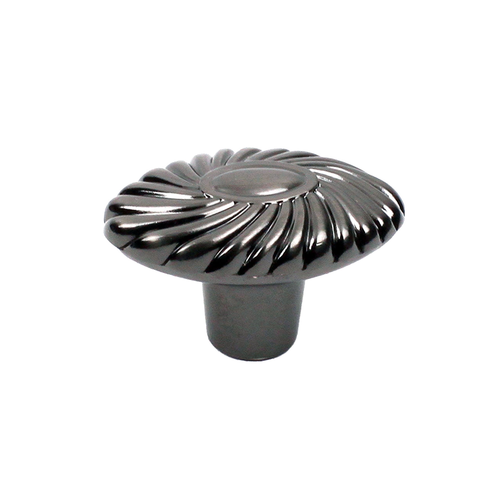 Century Hardware Orchid Collection 1-5/8" Dia. Zinc Die Cast Knob ...
