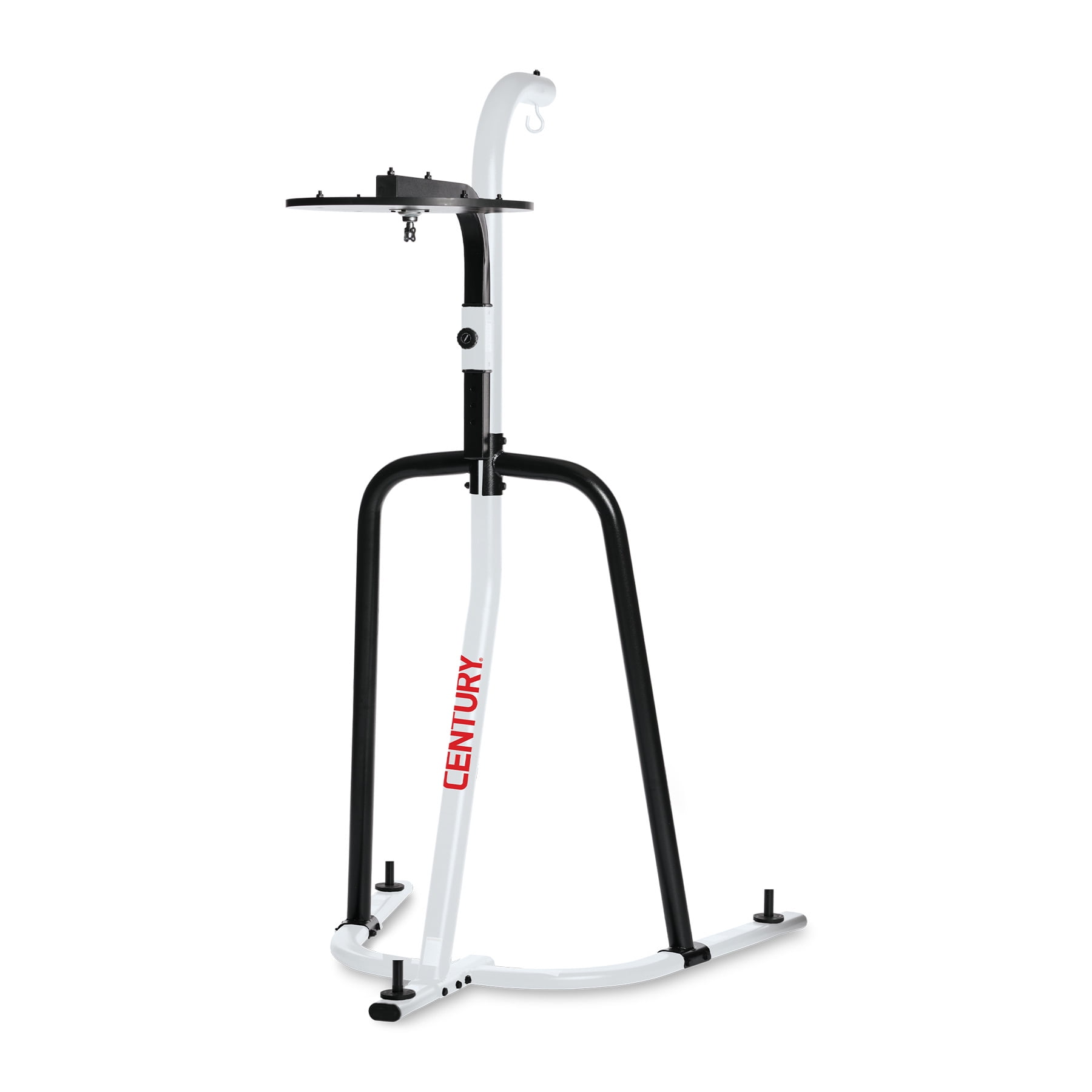 Century Heavy Bag Stand, Speed Bag Platform, Heavy-Gauge Steel, White ...