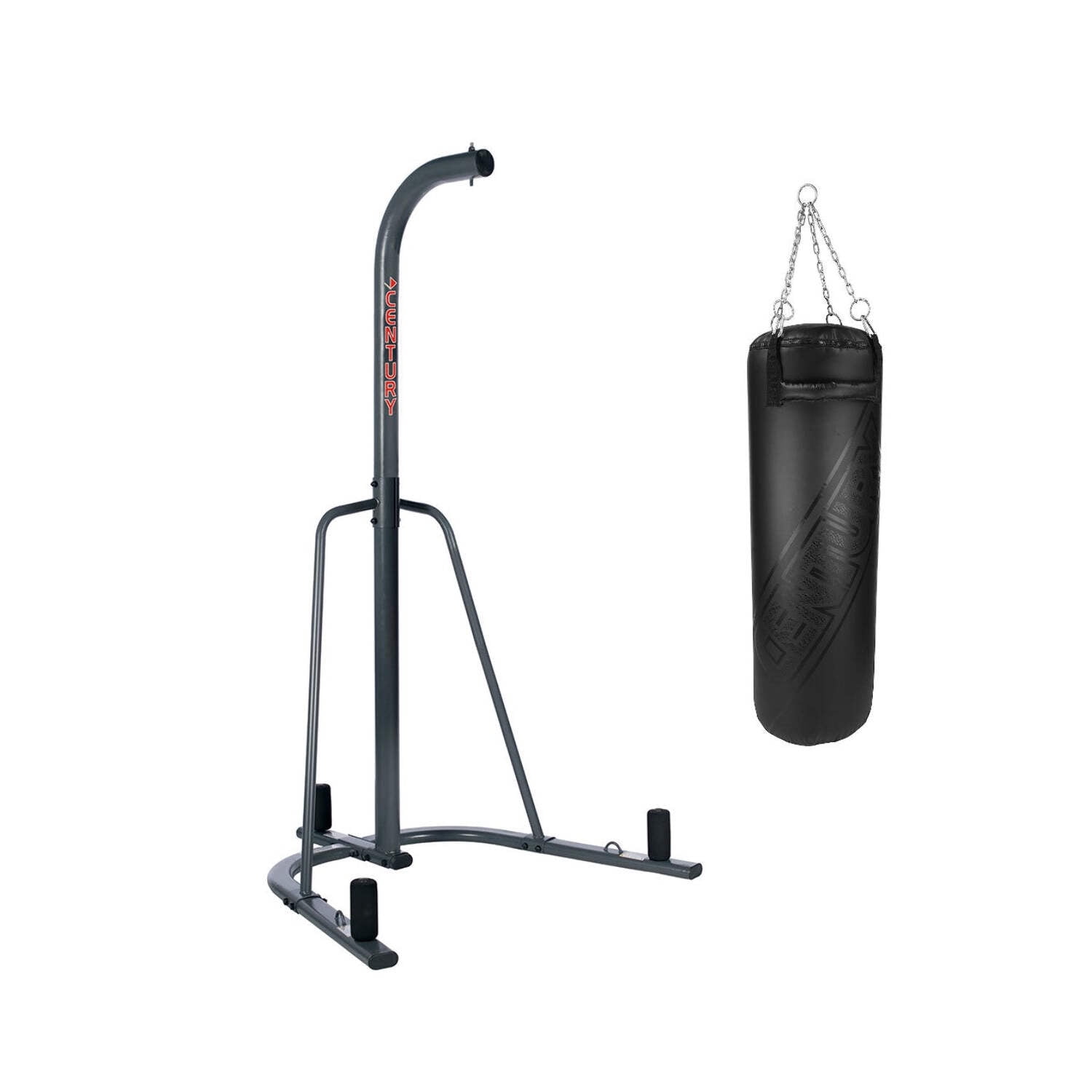 Century 100 Pound Oversized Heavy Bag with Bag Stand Combo - Walmart.com