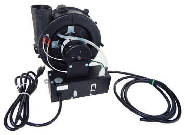 Century Hot Water Heater Exhaust Draft Inducer Blower # 183381-000 ...