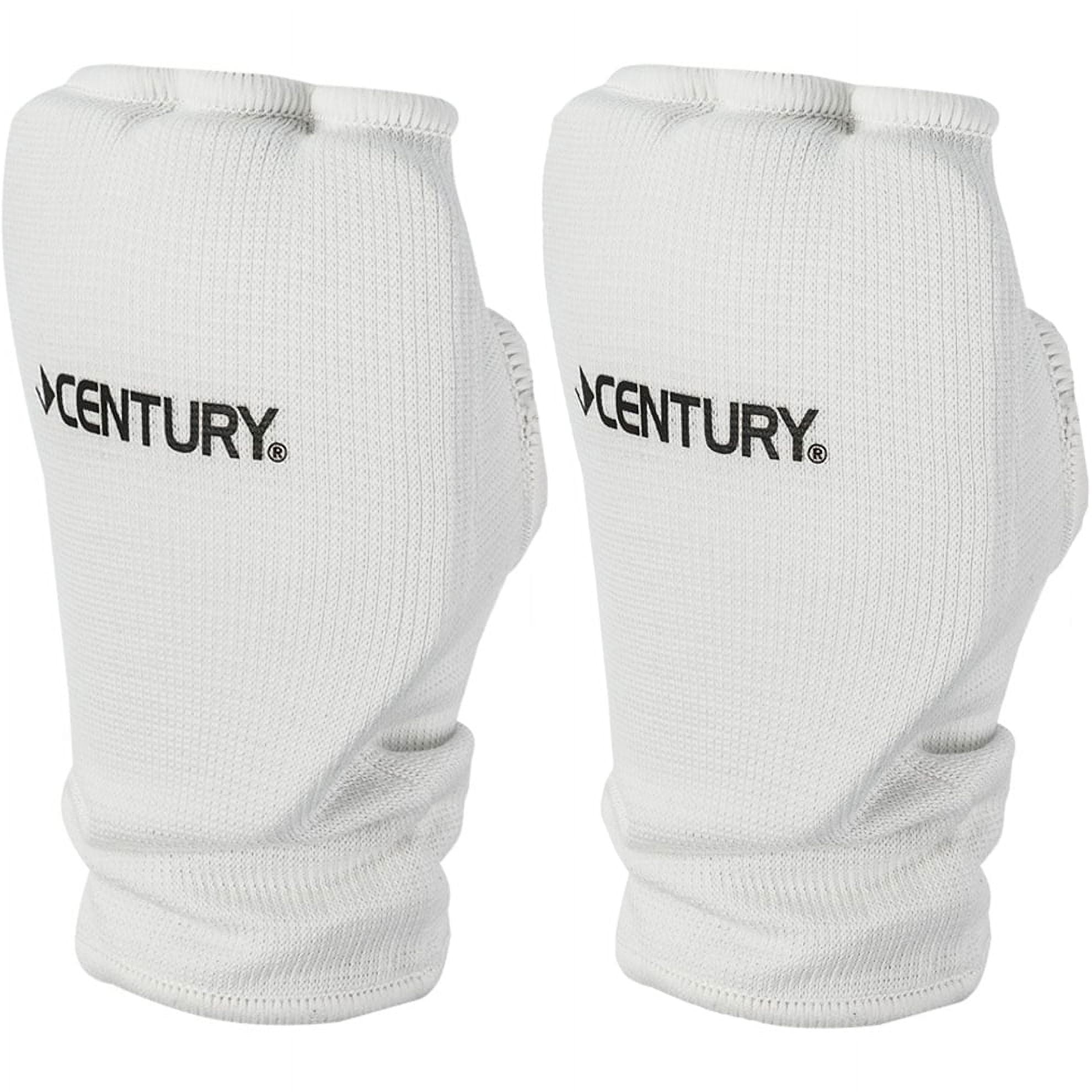 Century Martial Arts Cloth Light-Impact Training Hand Pads - White ...