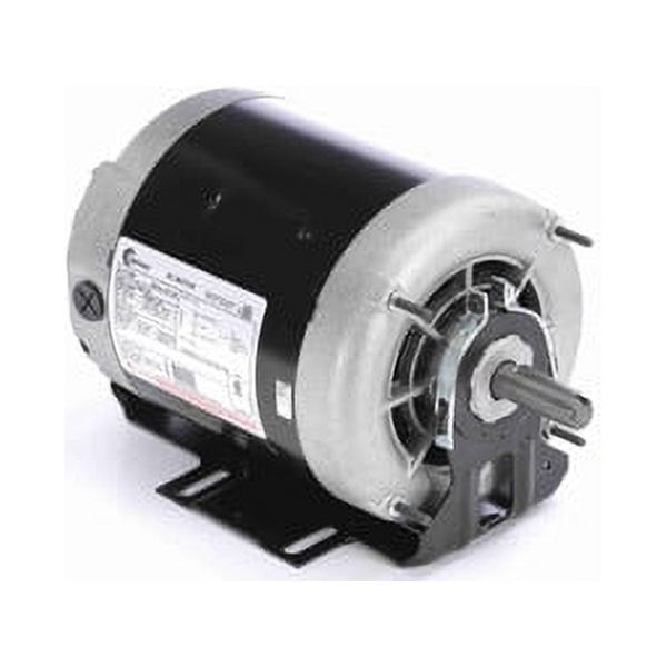 Century Electric Motor, 1/3 - 1/11 HP, 1725/1140 RPM, 56 Frame, 115V ...