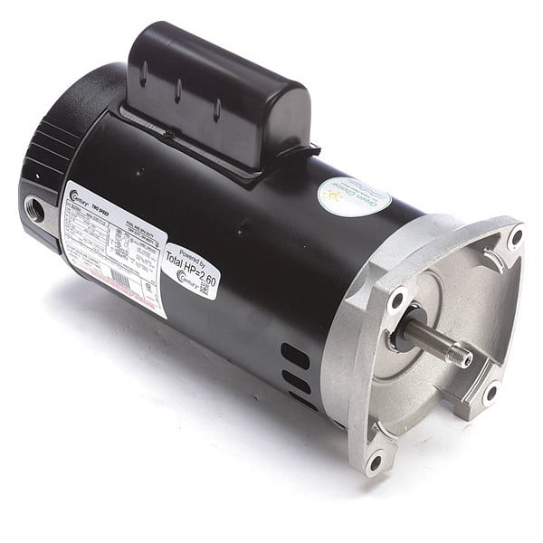 Century Motor,1/4,2 HP,3,450/1,725 rpm,56Y,230V B2984 - Walmart.com