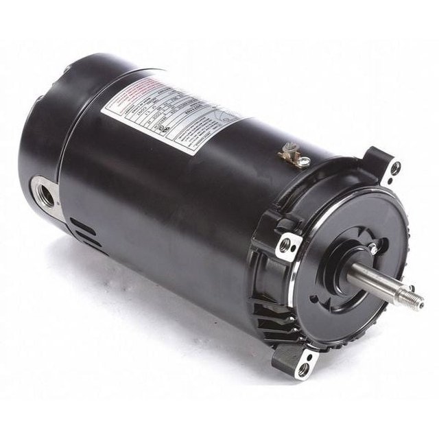 Century Motor,1 HP,3,450 rpm,56J,115/230V UST1102 - Walmart.com
