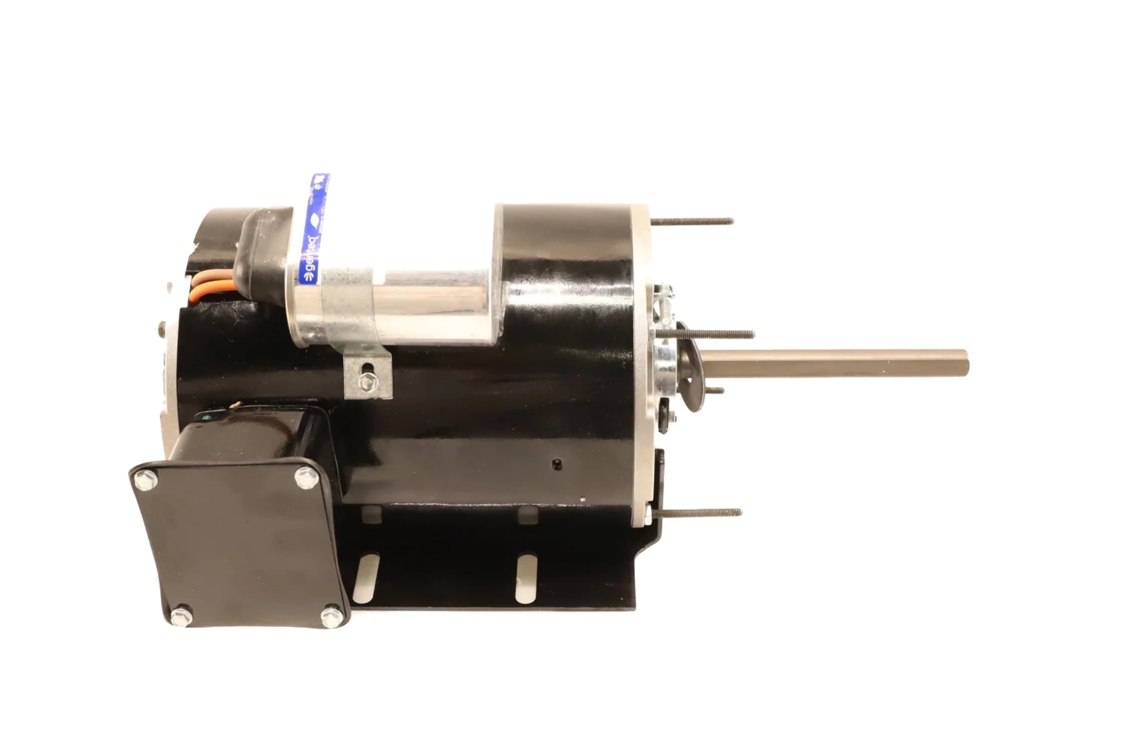 Century Motors 3/4 Hp 208-230/460V 1075Rpm Mtr - Walmart.com