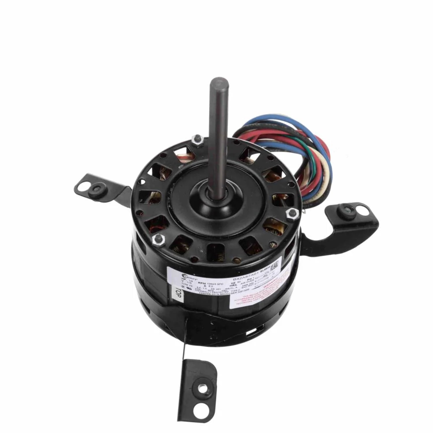 Century Motors BL6534 Fan and Blower Motor - Walmart.com