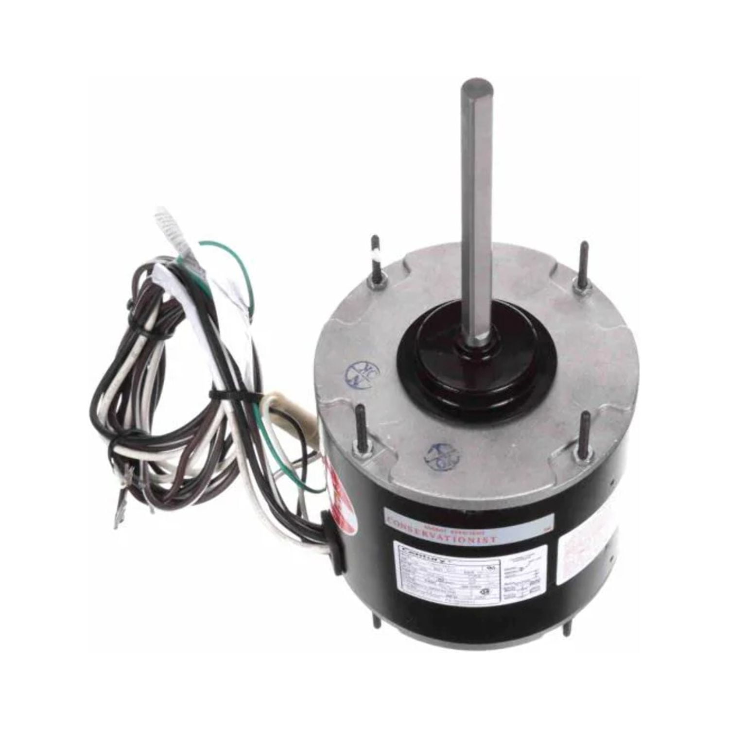 Century Motors FE1038SU Condenser Fan Motor - Walmart.com