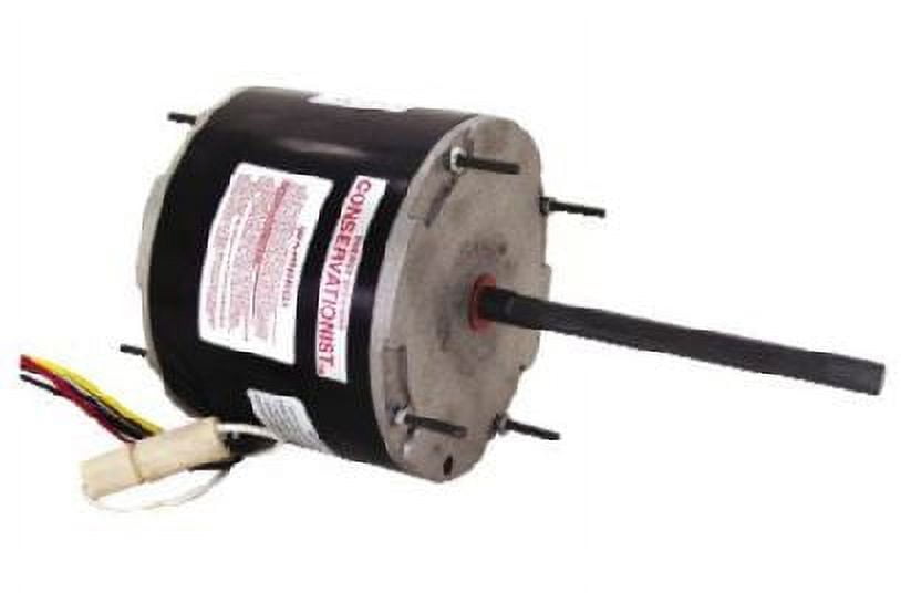 Century Motors FE6004F Type: Permanent Split Capacitor (PSC) - Walmart.com