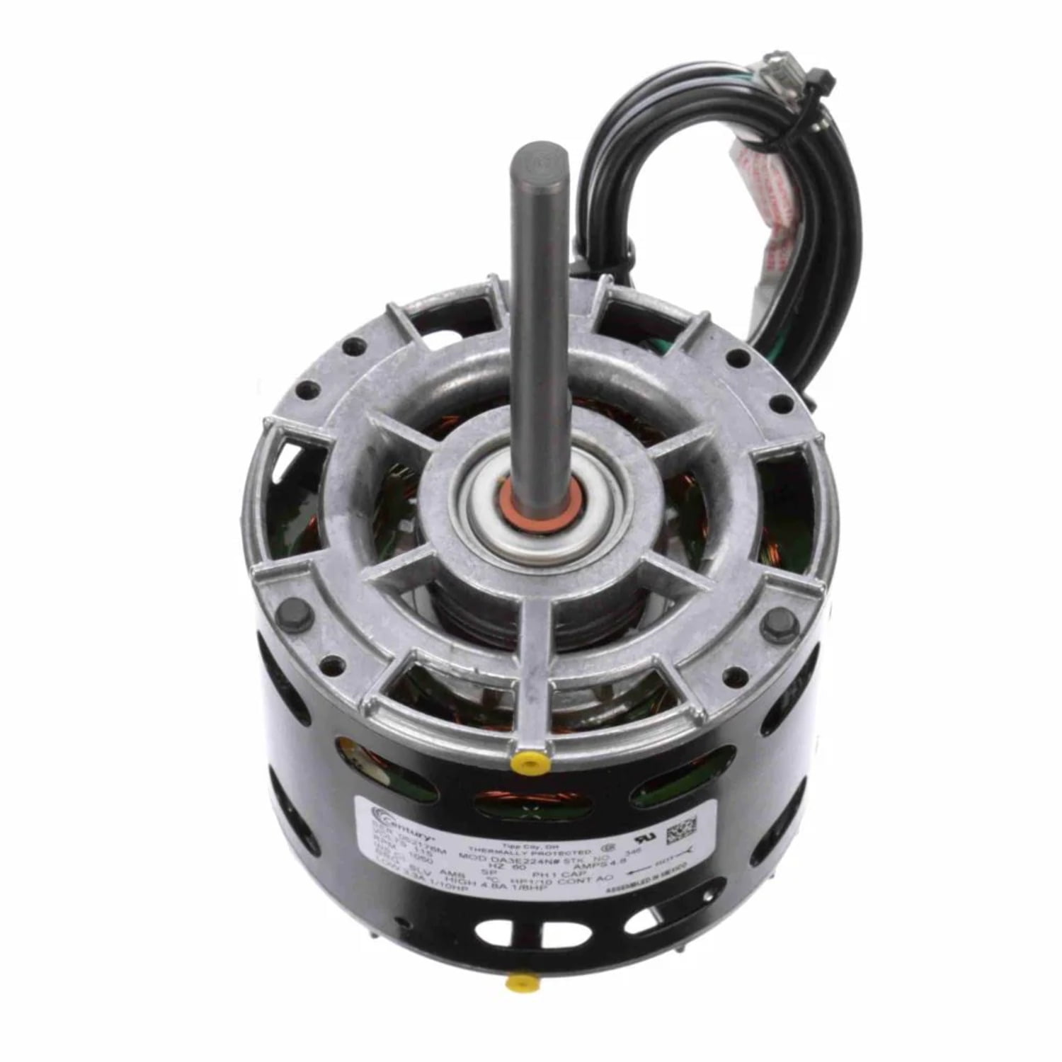 Century Motors U346 346 Fan and Blower Motor - Walmart.com