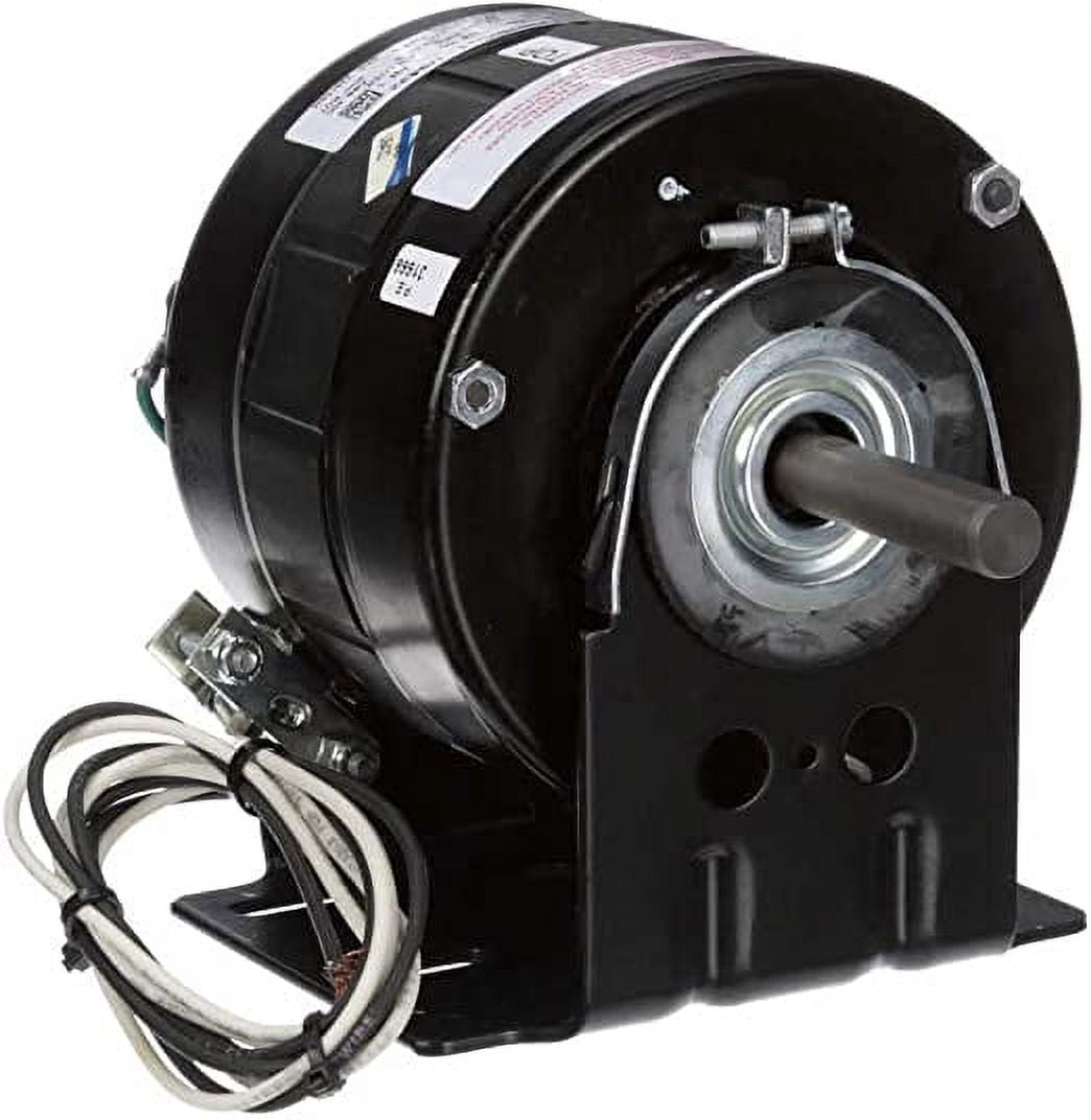 Century Motors U6432 AO Smith Unit Heater Motor, 1/15 HP, Split-Phase ...