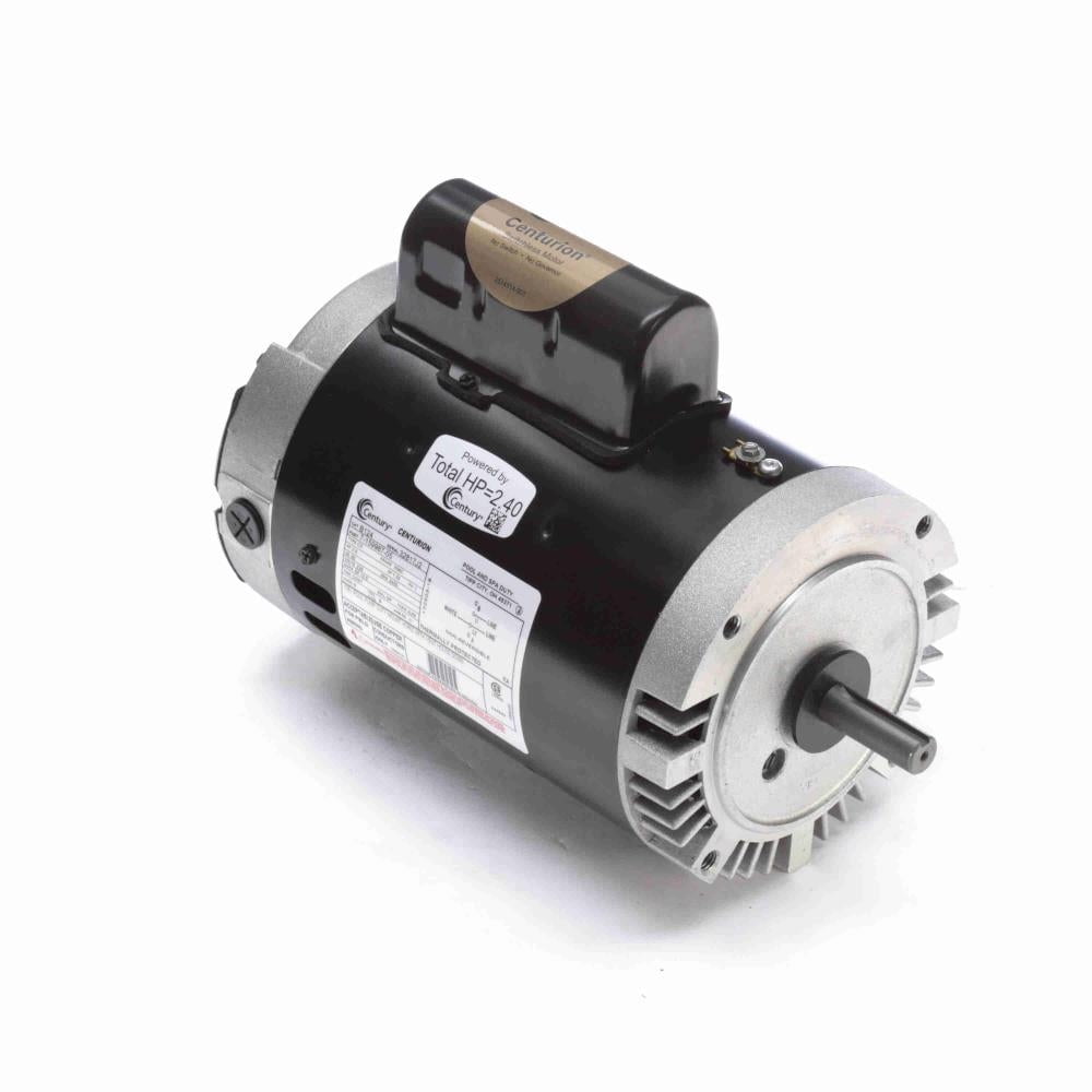Century Motors UB124 B124 Induction Pool Pump Motor - Walmart.com