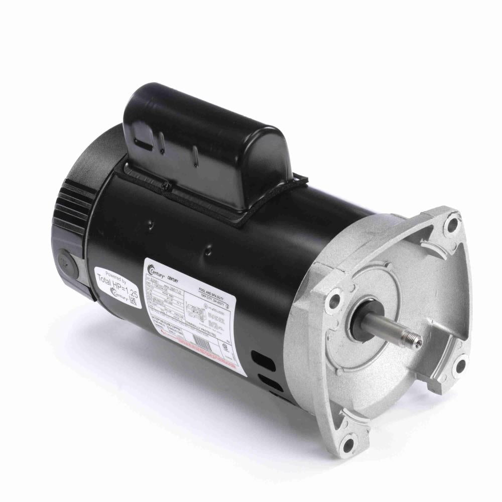 Century Motors UB2661 B2661 Induction Pool Pump Motor - Walmart.com