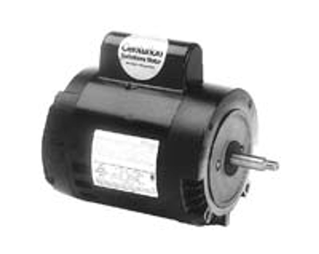 Century Motors UB657 B657 Induction Pool Pump Motor - Walmart.com