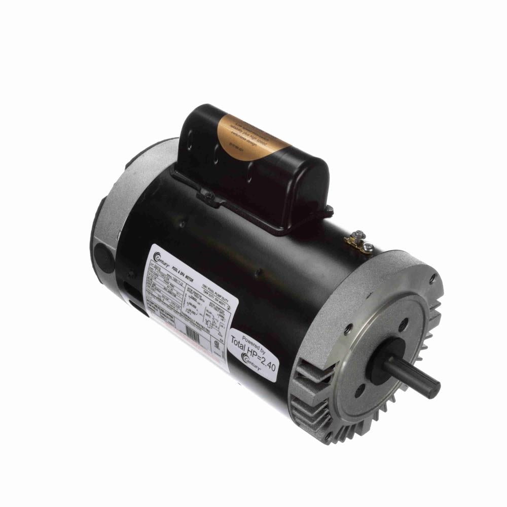 Century Motors UB978 B978 Induction Pool Pump Motor - Walmart.com